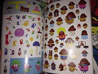 Hey Duggee: Super Stickers: Amazon.co.uk: Hey Duggee: 9781405927031: Books