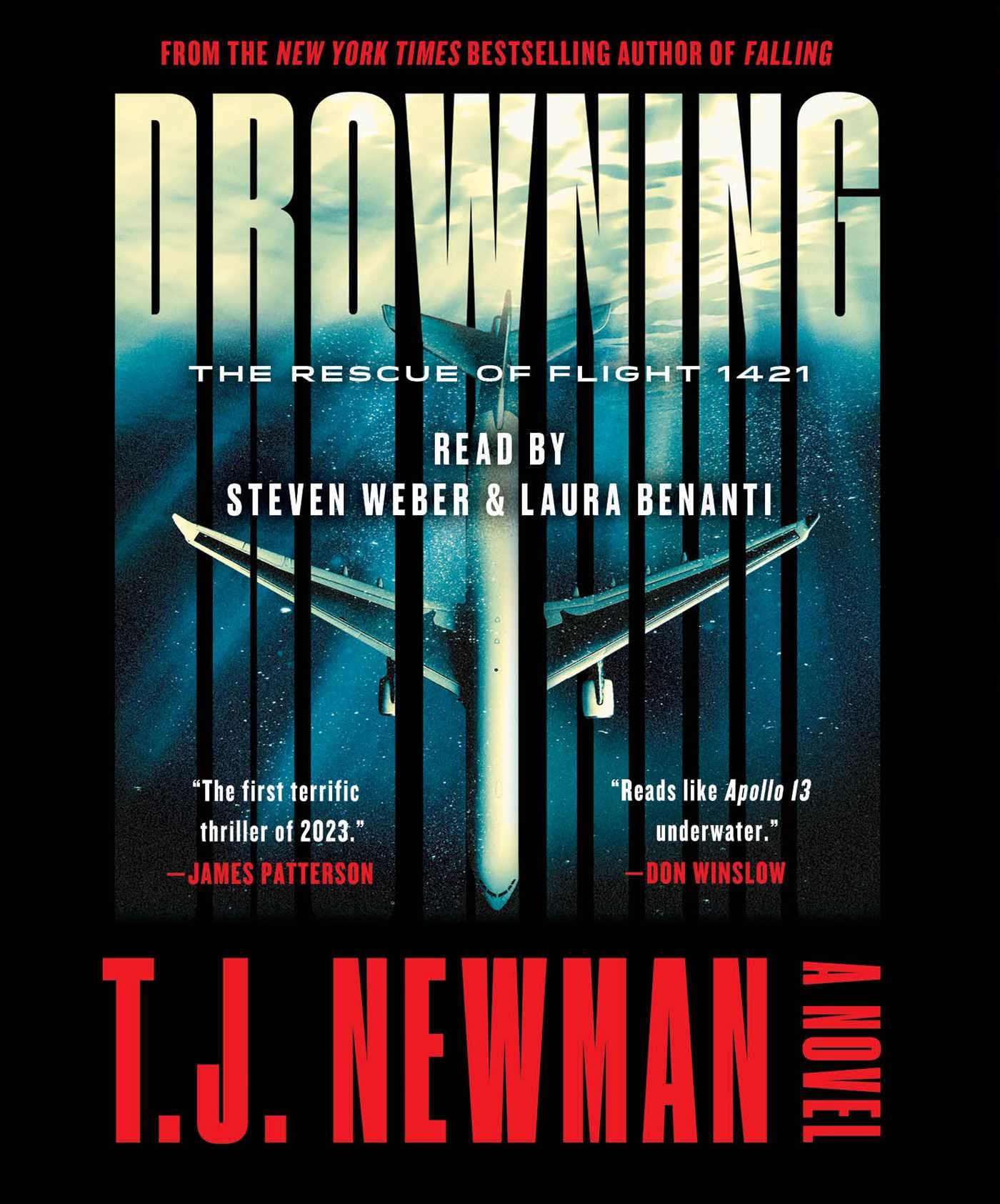 Drowning: The Rescue of Flight 1421 | Amazon.com.br