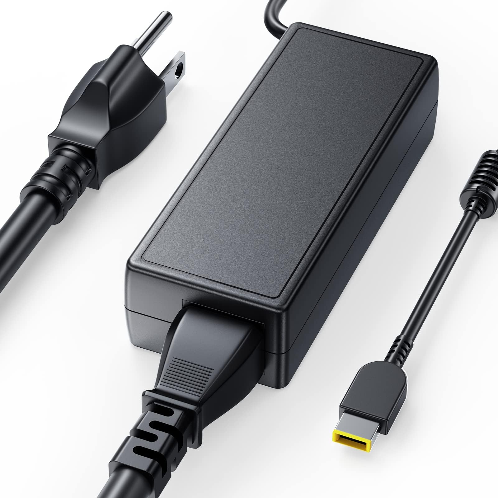 90W 20V 4.5A Laptop Charger for Lenovo Thinkpad T440 T440S L440 E470 X250 T560 T550 E560 E540 ...