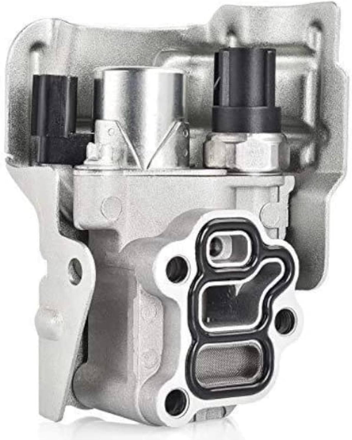 Amazon.com: VTEC Solenoid Spool Valve w/Oil Pressure Switch & Gasket ...