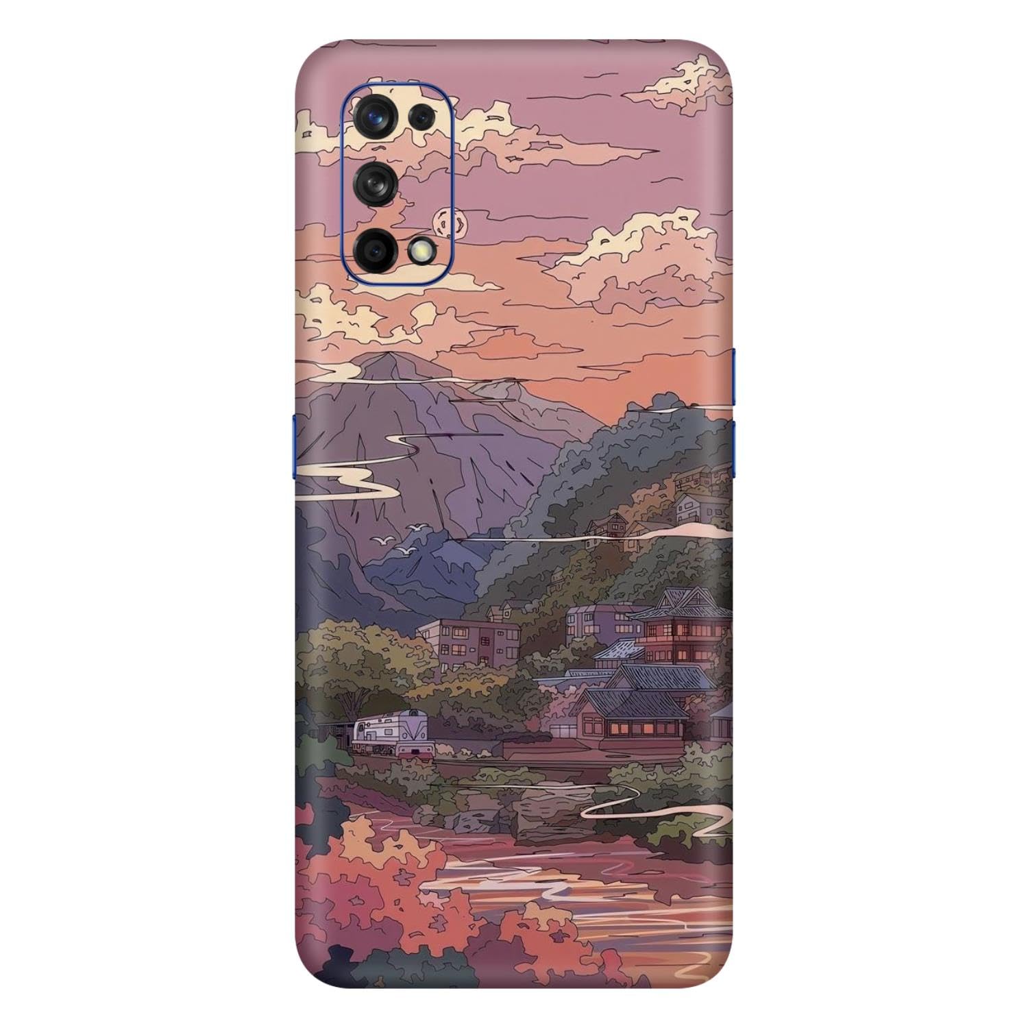 Amazon.in: Buy AMTHA AMTHA Skin Sticker for Mobile compatible with ...