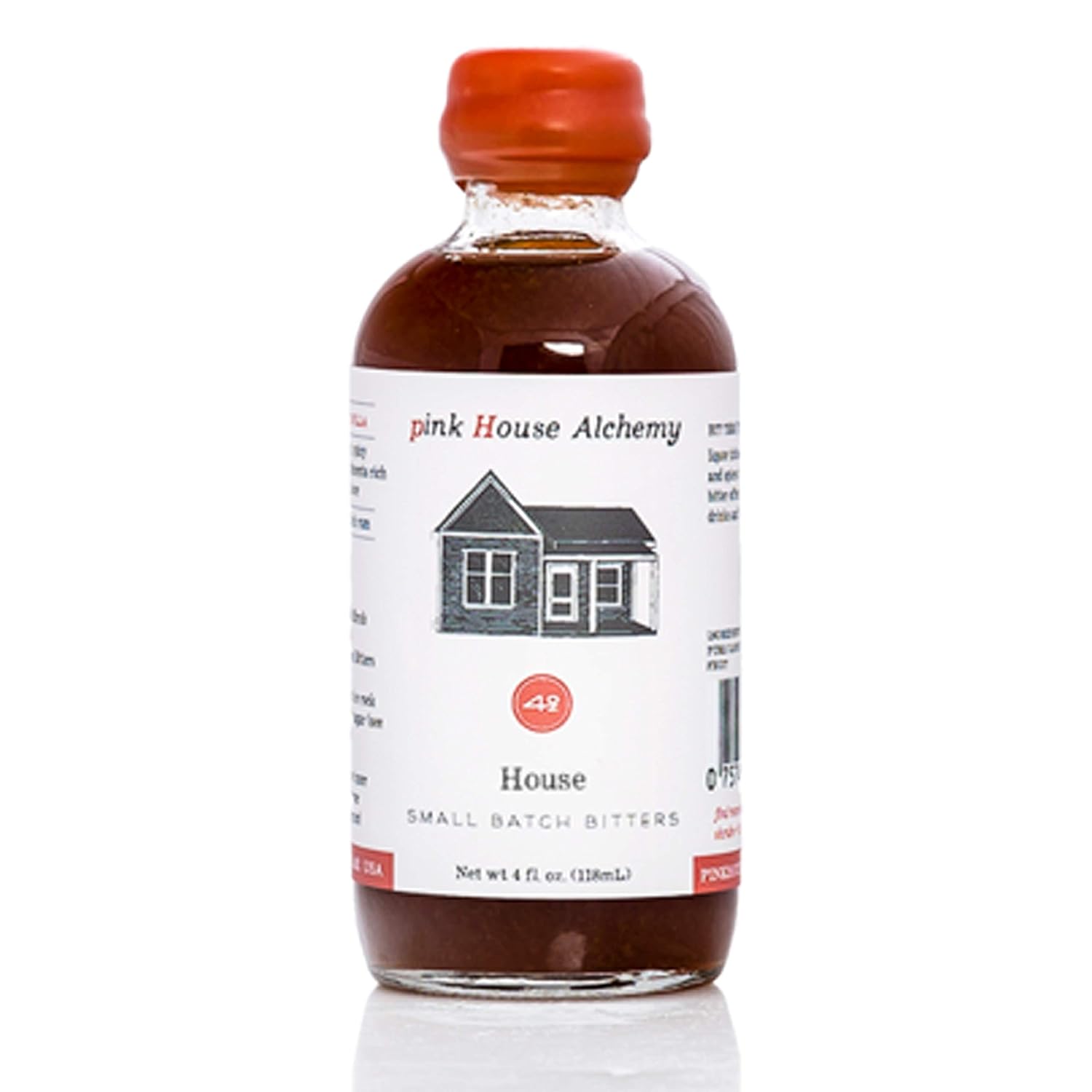 Amazon.com : Pink House Alchemy House Bitters - 4 oz bottle of Aromatic ...