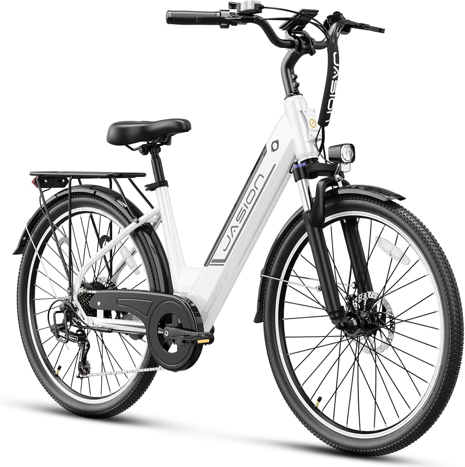 Buy YOLOWAYRoamer ST Electric Bike for Adults, 250W Motor Max 62miles ...