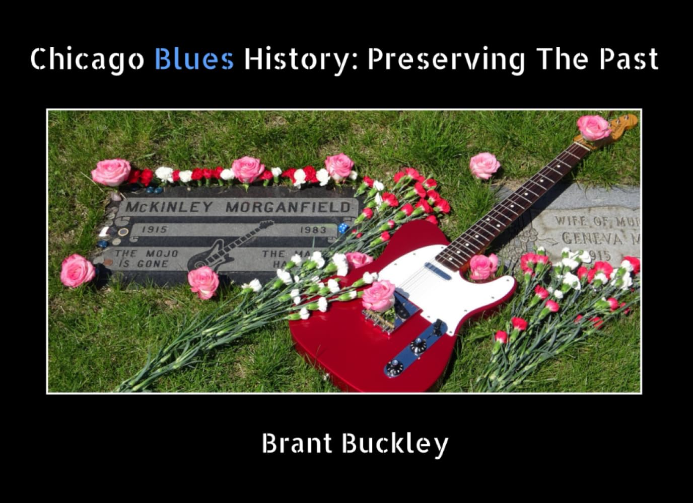 Chicago Blues History: Preserving The Past: Buckley, Brant, Buckley, Brant: 9798325348297 ...