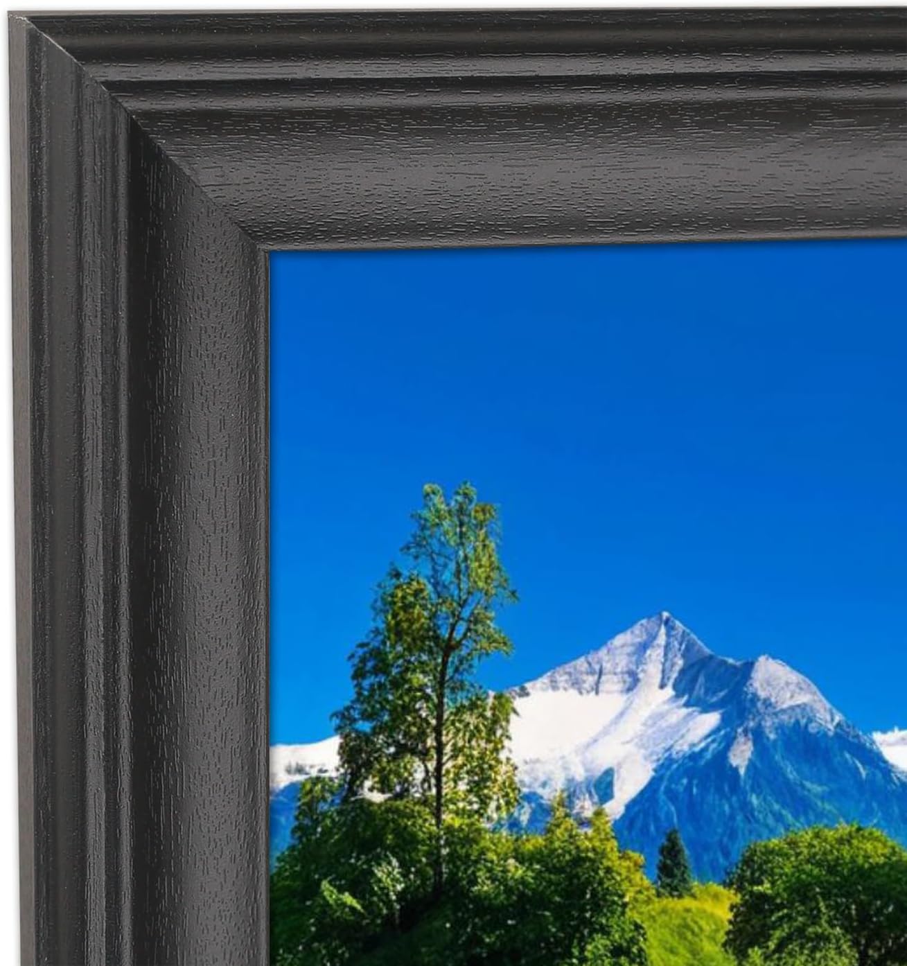 Amazon.com - 12x36 inch Picture Frame Solid Wood 12x36 inch Panoramic ...