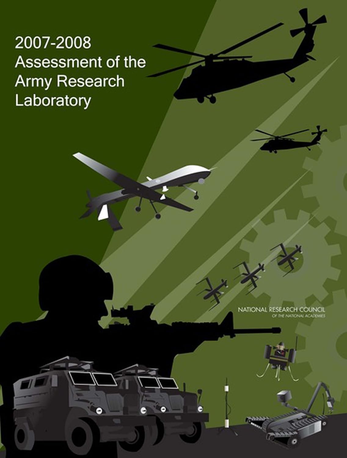 2007-2008 Assessment of the Army Research Laboratory - Kindle edition ...