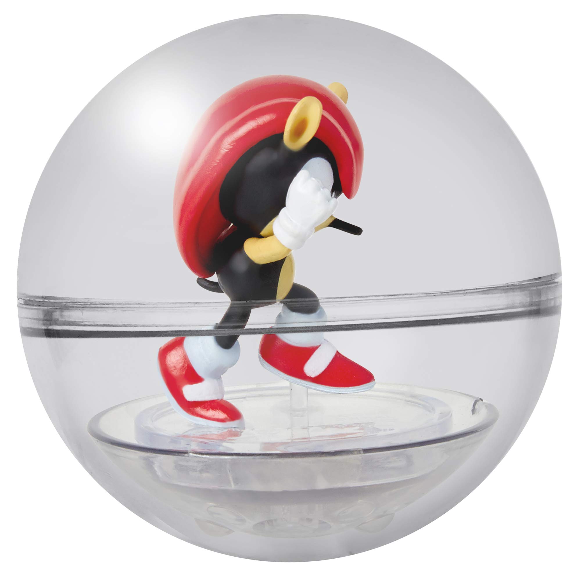Sonic The Hedgehog Sonic Booster Sphere Mighty Action Figure: Buy ...