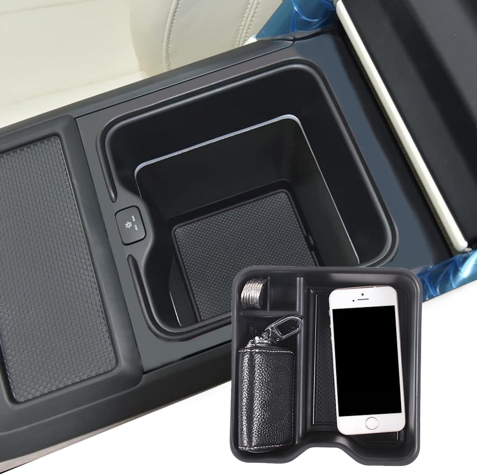 Amazon.com: JONKOKO for Land Rover Range Rover Vogue L460 2023 Car ...