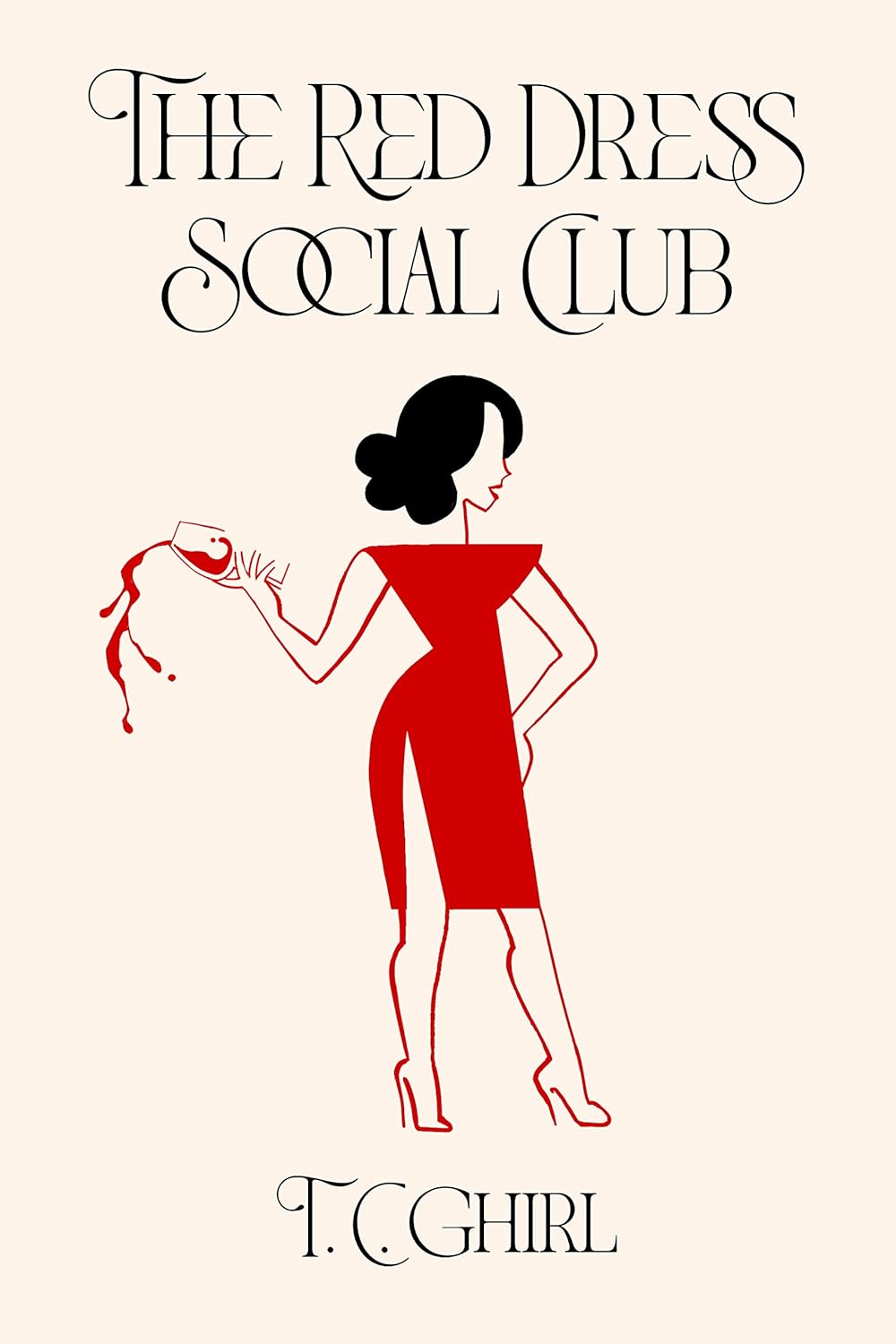 Amazon.com: The Red Dress Social Club: How one woman redefined life ...