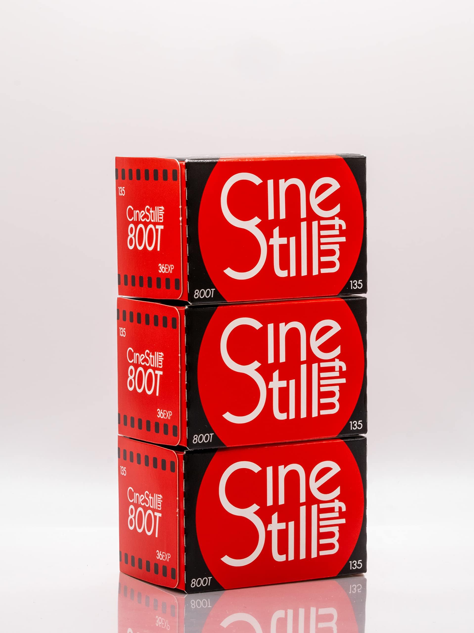 Amazon.com : Cinestill 400Dynamic Versatile Color Film 35mm, 36 ...