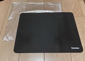 Amazon.co.jp: Senetem マウスパッド 超大型 薄型 マウスパッド ゲーミング キーボードパッド マウス パット おしゃれ ...