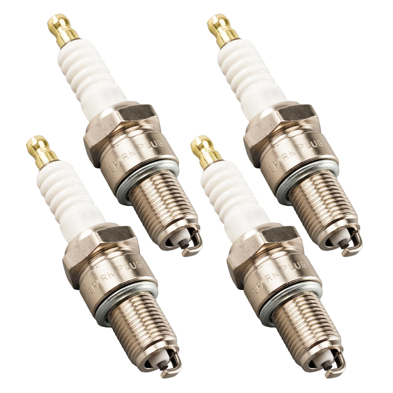 Amazon.com: PHILTOP Spark Plugs, Compatible with Pickup Samurai ...