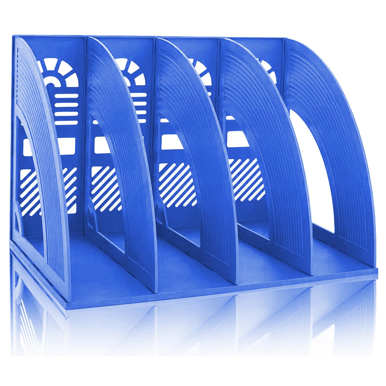 KXF Arched File Organiser Desktop File Organizer for A4 Documents File ...