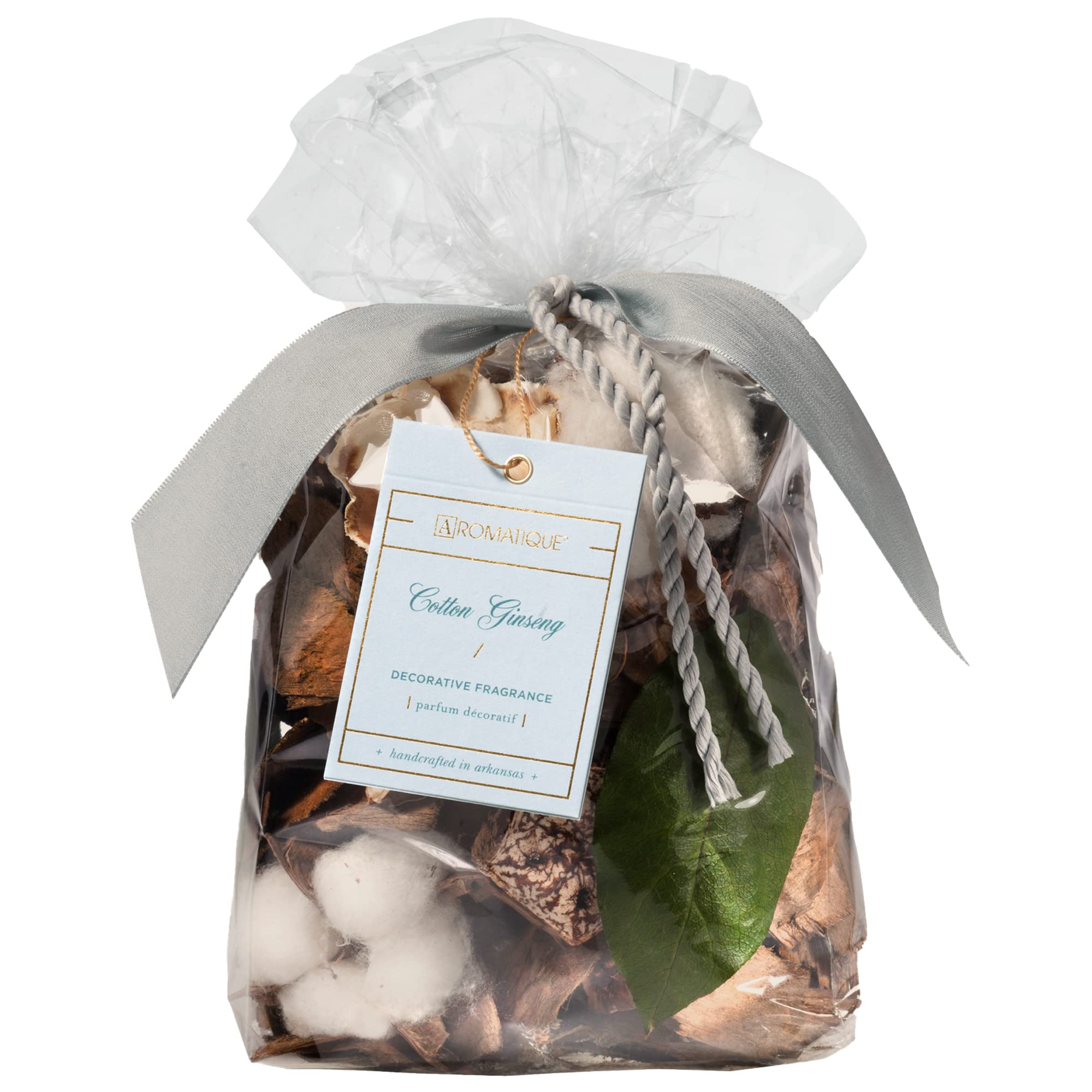 Amazon.com: Aromatique Cotton Ginseng Decorative Fragrance Standard 5 ...