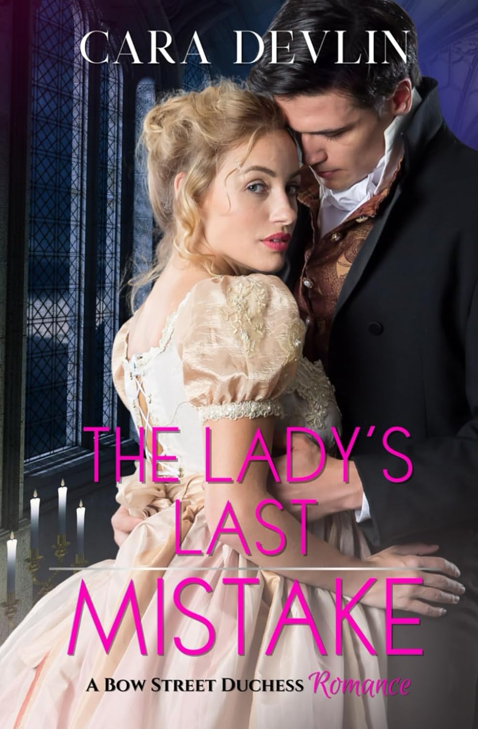 The Lady's Last Mistake: A Bow Street Duchess Romance (Bow Street Duchess Mystery Series ...