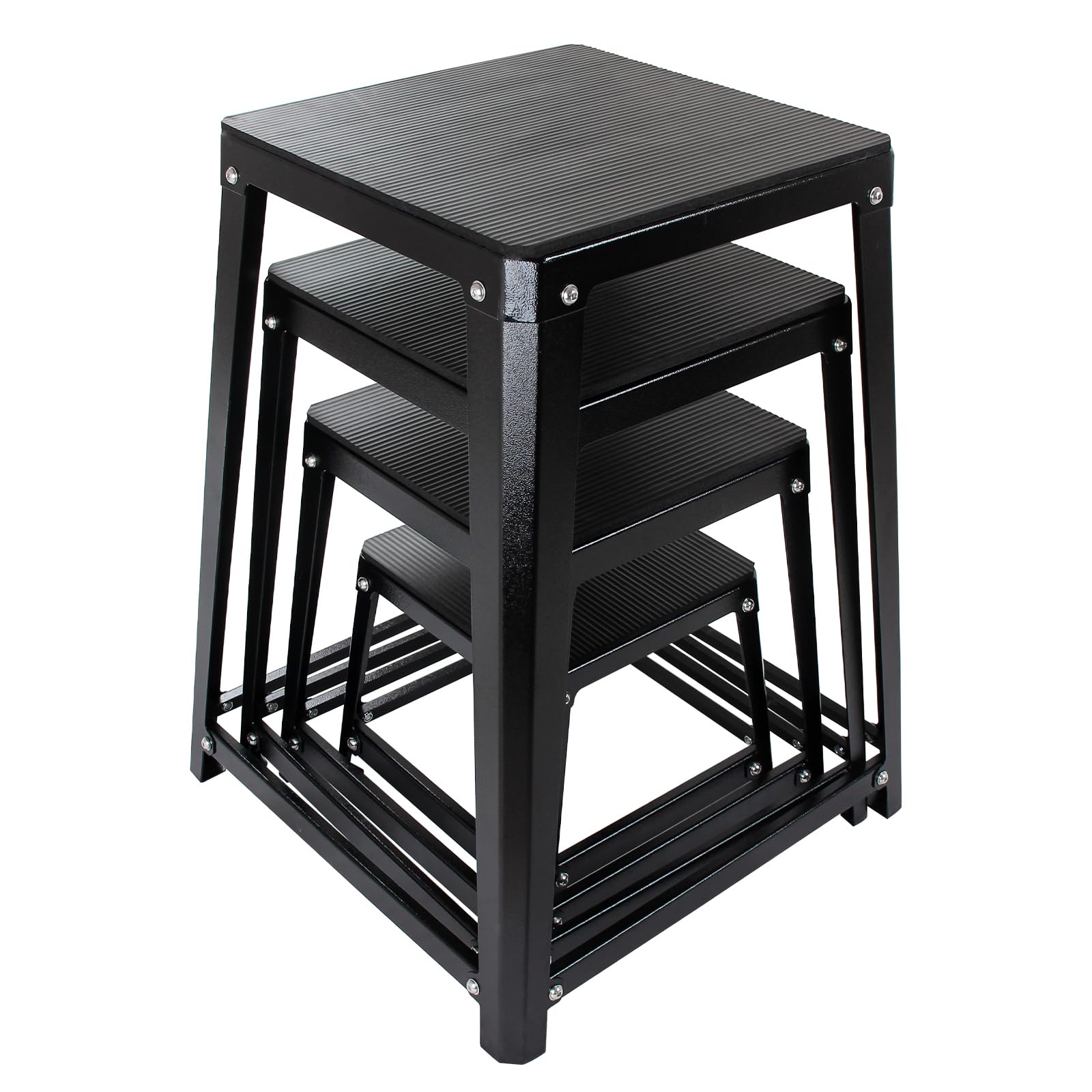 Oukidr Plyometric Platform Box 12 18 20 24 Inch Fitness | Desertcart EGYPT