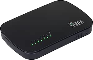 Amazon.com: Vera Control VeraPlus-US Smart Home Controller Z-Wave ...