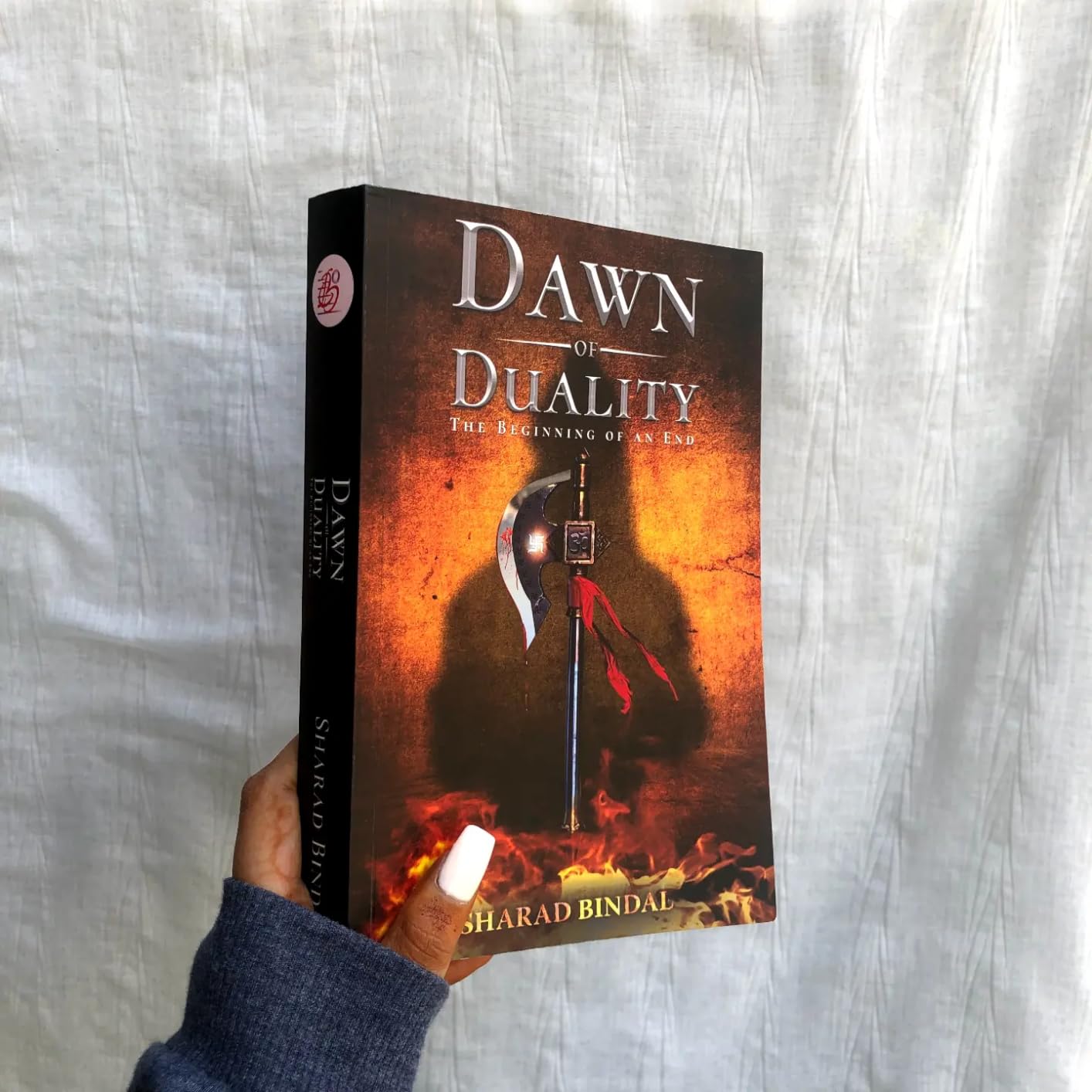 Dawn Of Duality: The Beginning Of An End (The Sentinels Trilogy Book 2 ...