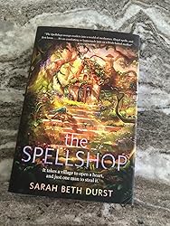 Amazon.com: The Spellshop eBook : Durst, Sarah Beth: Kindle Store