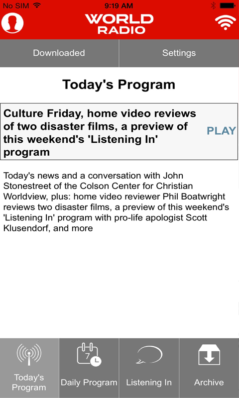 WORLD Radio - App on Amazon Appstore