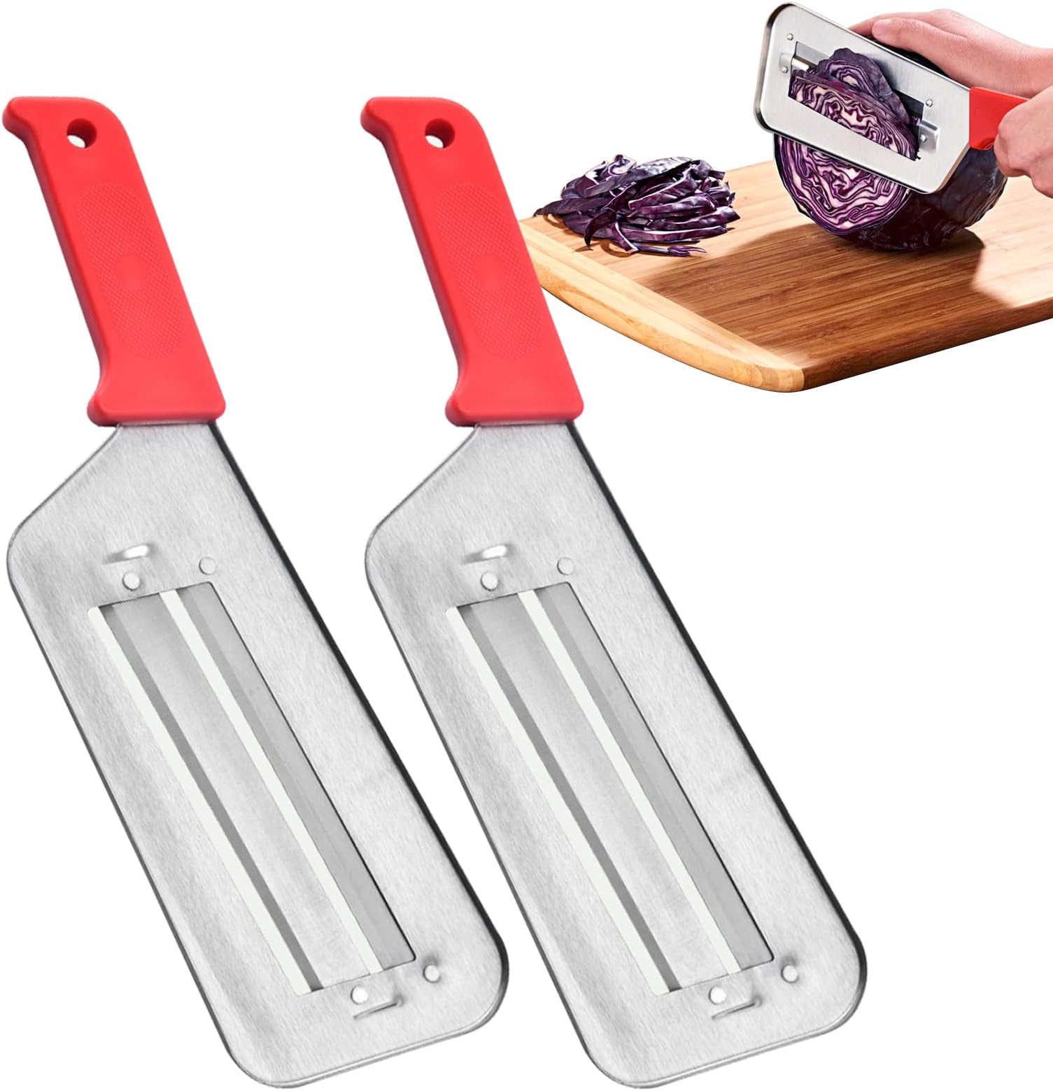 Amazon.com: Cabbage Shredder Lettuce Chopper Lettuce Shredder - Cabbage ...