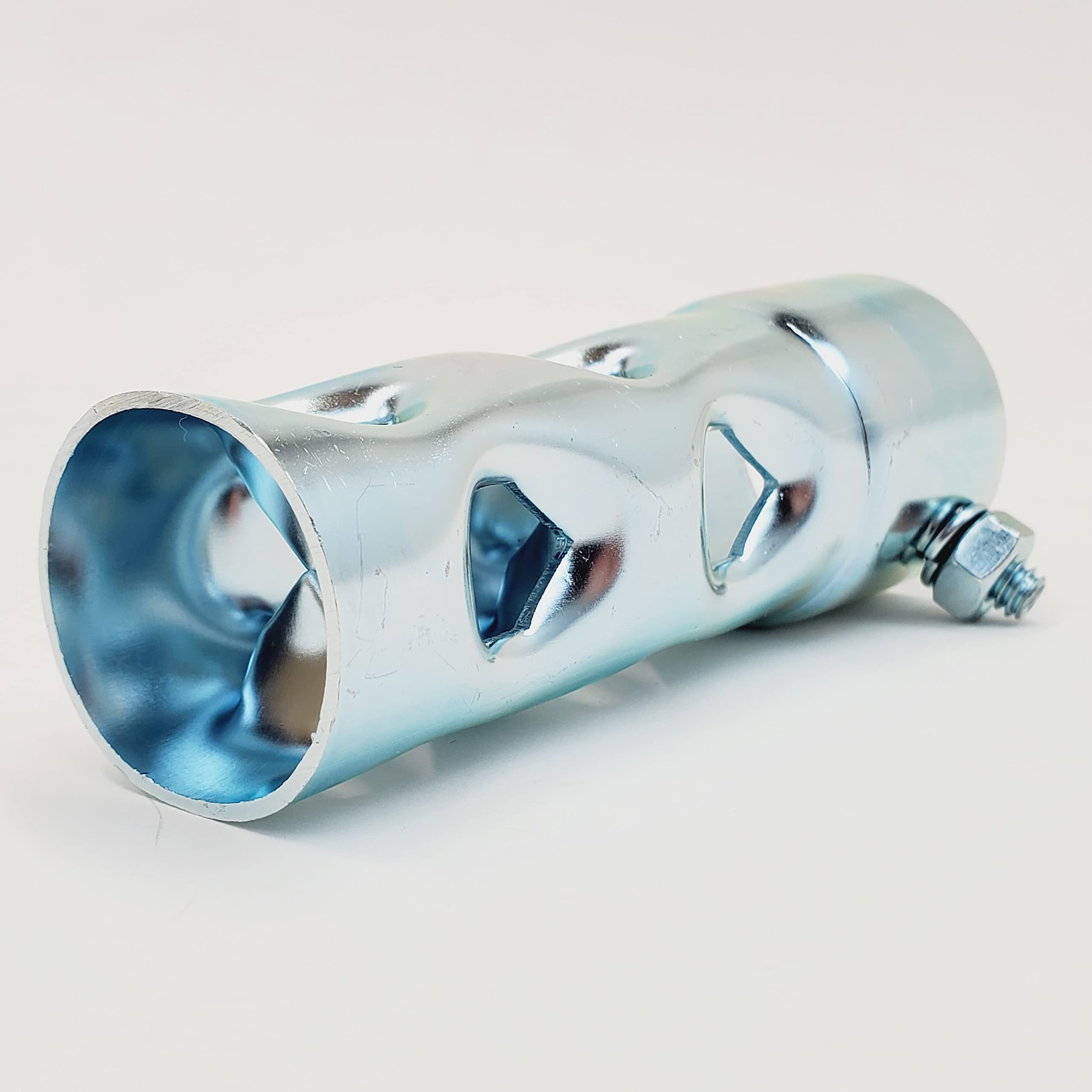 Exhaust Packing Motorcycle Baffle Universal 48mm Motorcycle Motorbike ...