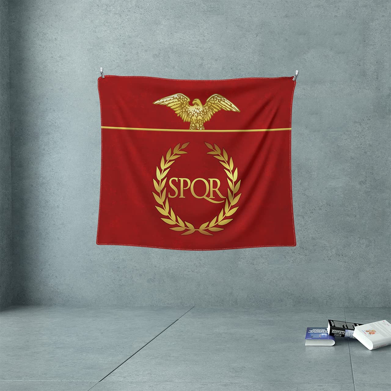 Spqr Banner
