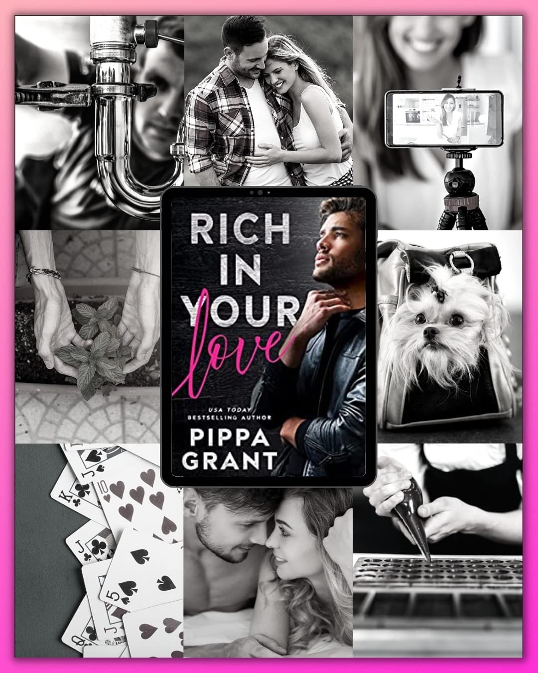 Amazon.com: Rich in Your Love (Tickled Pink Book 2) eBook : Grant ...
