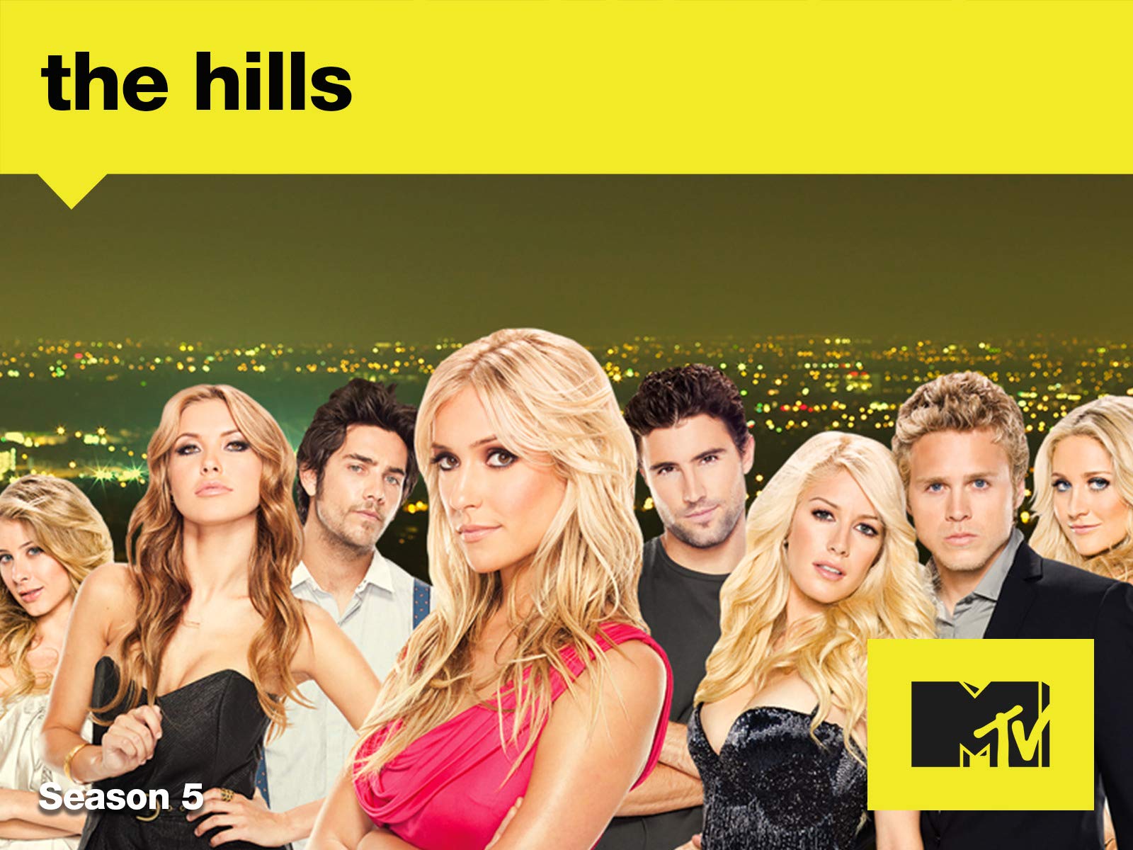 Watch The Hills Season 5 | Prime Video