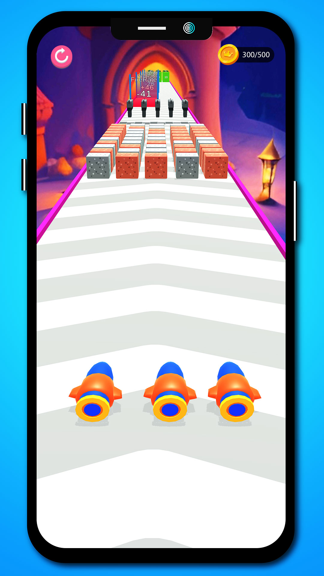 Bullet Merge Weapon Master: Gun Shooter Runner Shooting Race Game - App ...