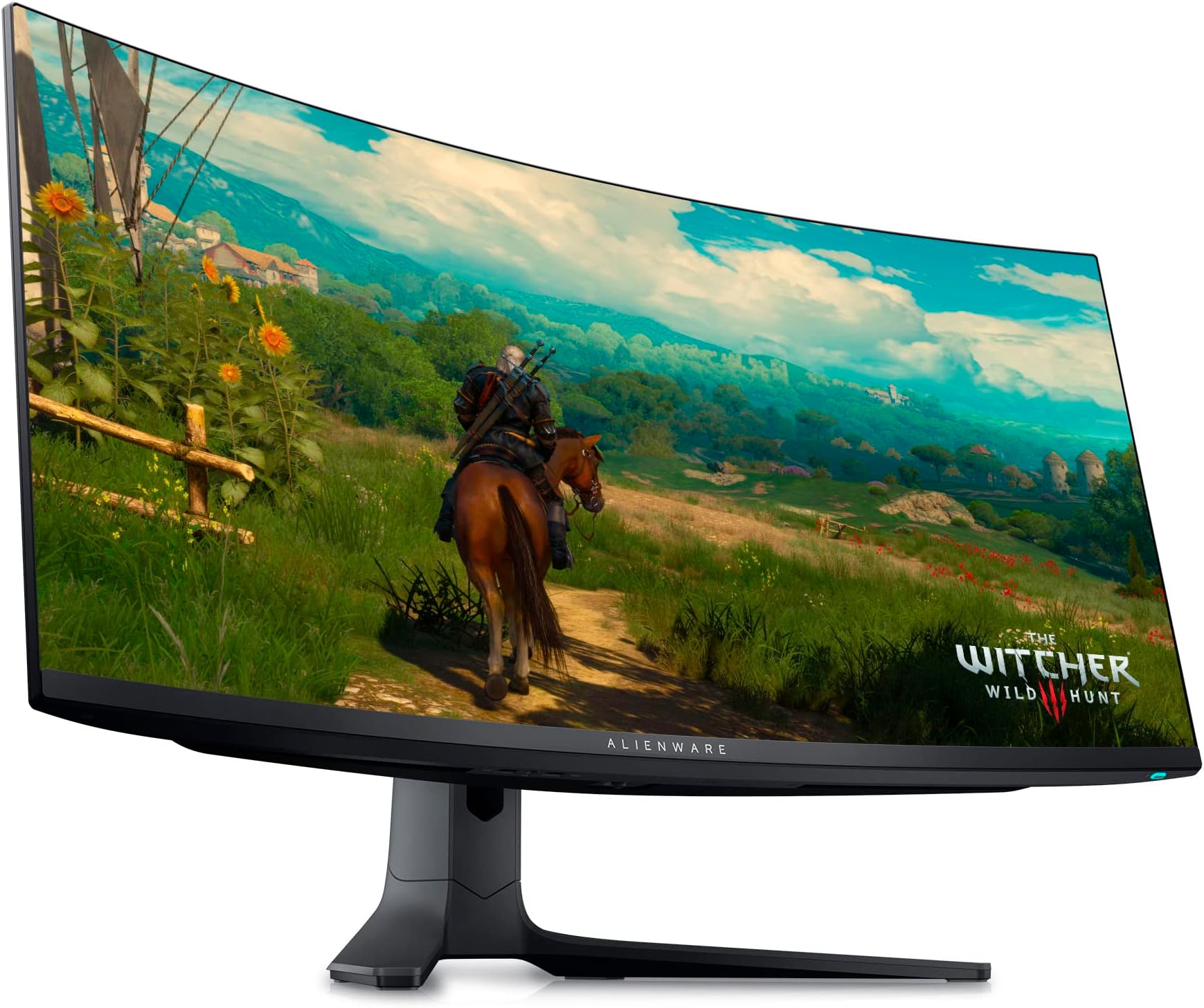 Monitor Gamer Alienware 32" 4K QD-OLED AW3225QF | Amazon.com.br