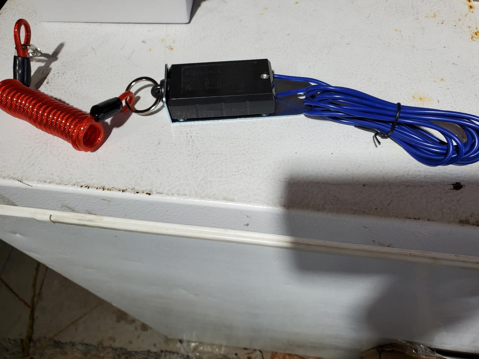 Amazon.com: Risornda Trailer Breakaway Switch, 4FT Trailer Breakaway ...