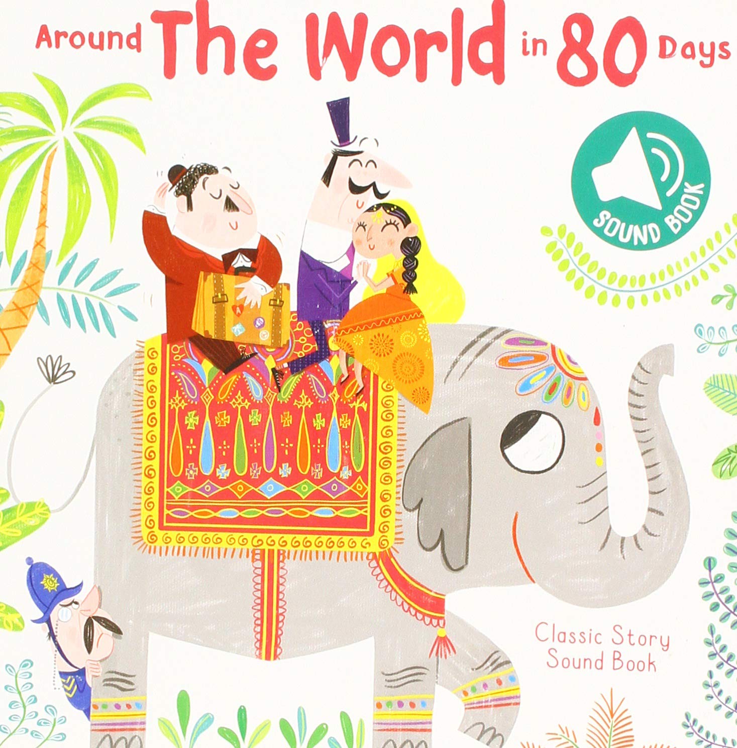 Around the World in 80 Days: YoYo Books: 9789463609913: Amazon.com: Books