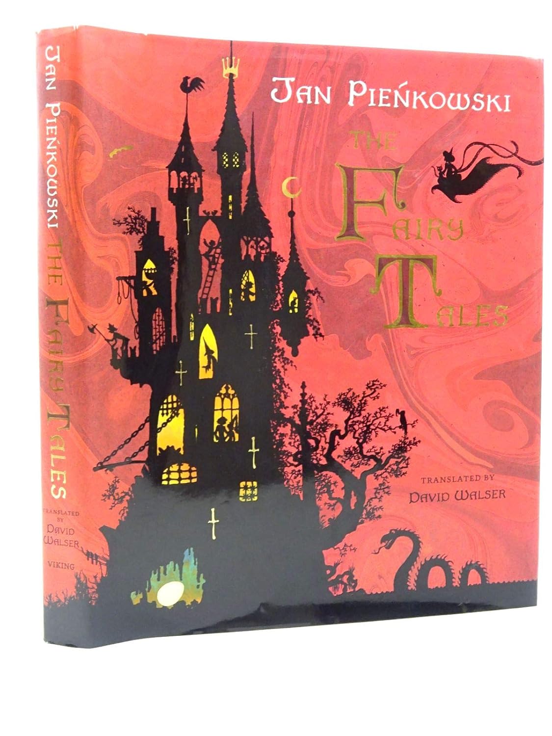 The Fairy Tales: Jan Pienkowski, David Walser: 9780670061891: Amazon ...