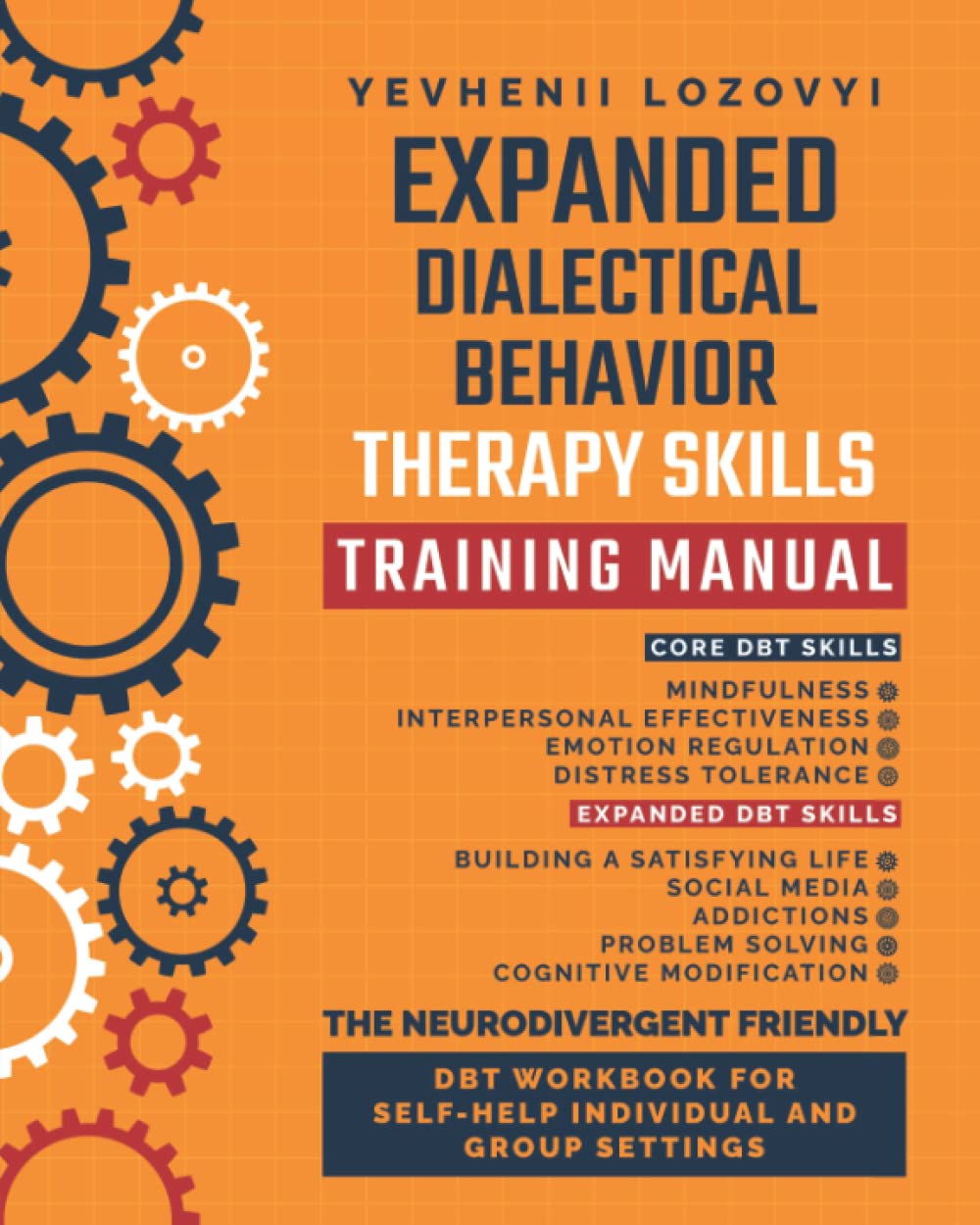 The Neurodivergent Friendly Dbt Workbook For Self Help 4739