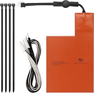 Amazon.com : Battery Heater Pad for Generac 7101,Battery Warmer Pad ...