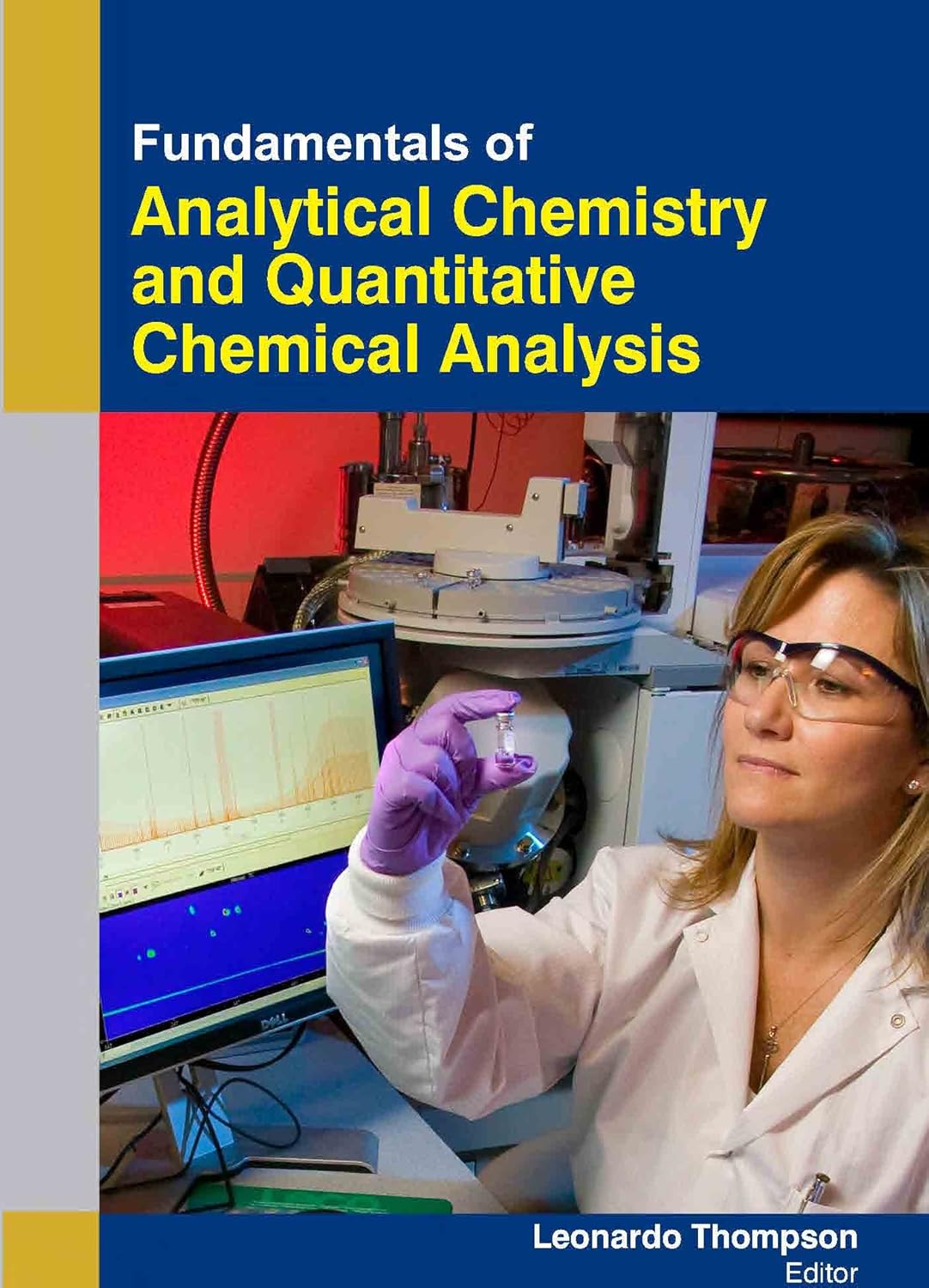 Fundamentals Of Analytical Chemistry And Quantitative Chemical Analysis ...