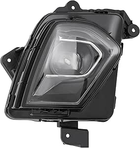 Amazon.com: NOWMORE LED DRL Headlight Lamp For Chevy Blazer 2023 2024 ...