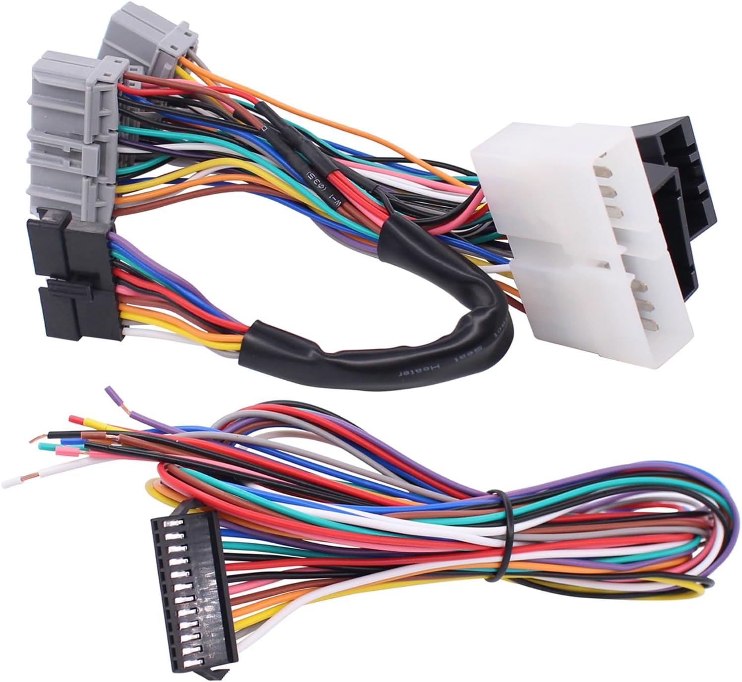 Amazon.com: ApplianPar Conversion Jumper Harness OBD0 to OBD1 ECU ...