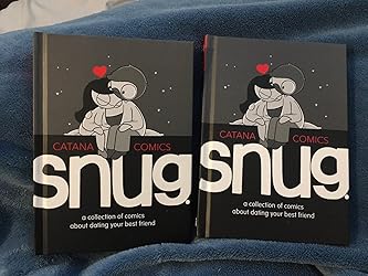 Snug: A Collection of Comics about Dating Your Best Friend: Chetwynd ...