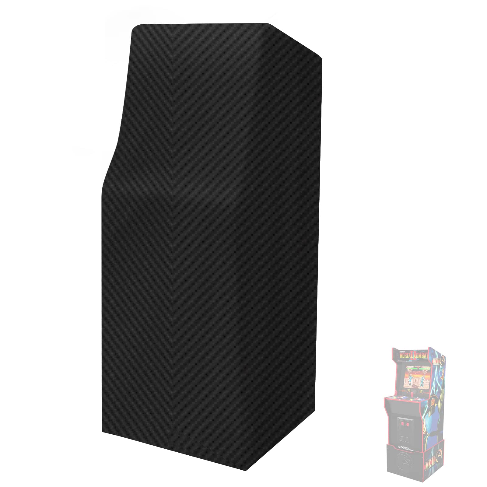 Amazon.com: Game Machine Cover Waterproof & Dust-Proof Retro Home ...