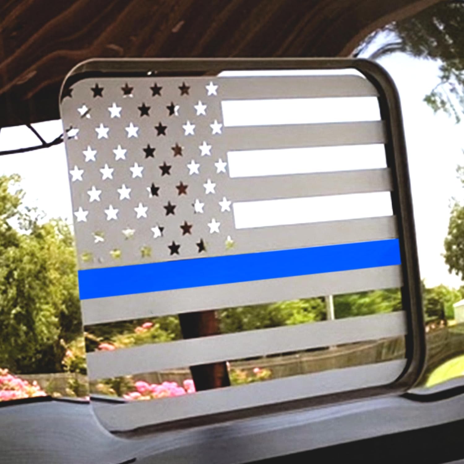 Amazon.com - Alicatong Fits Ford F150 F250 F350 2022 2023 Rear Middle ...