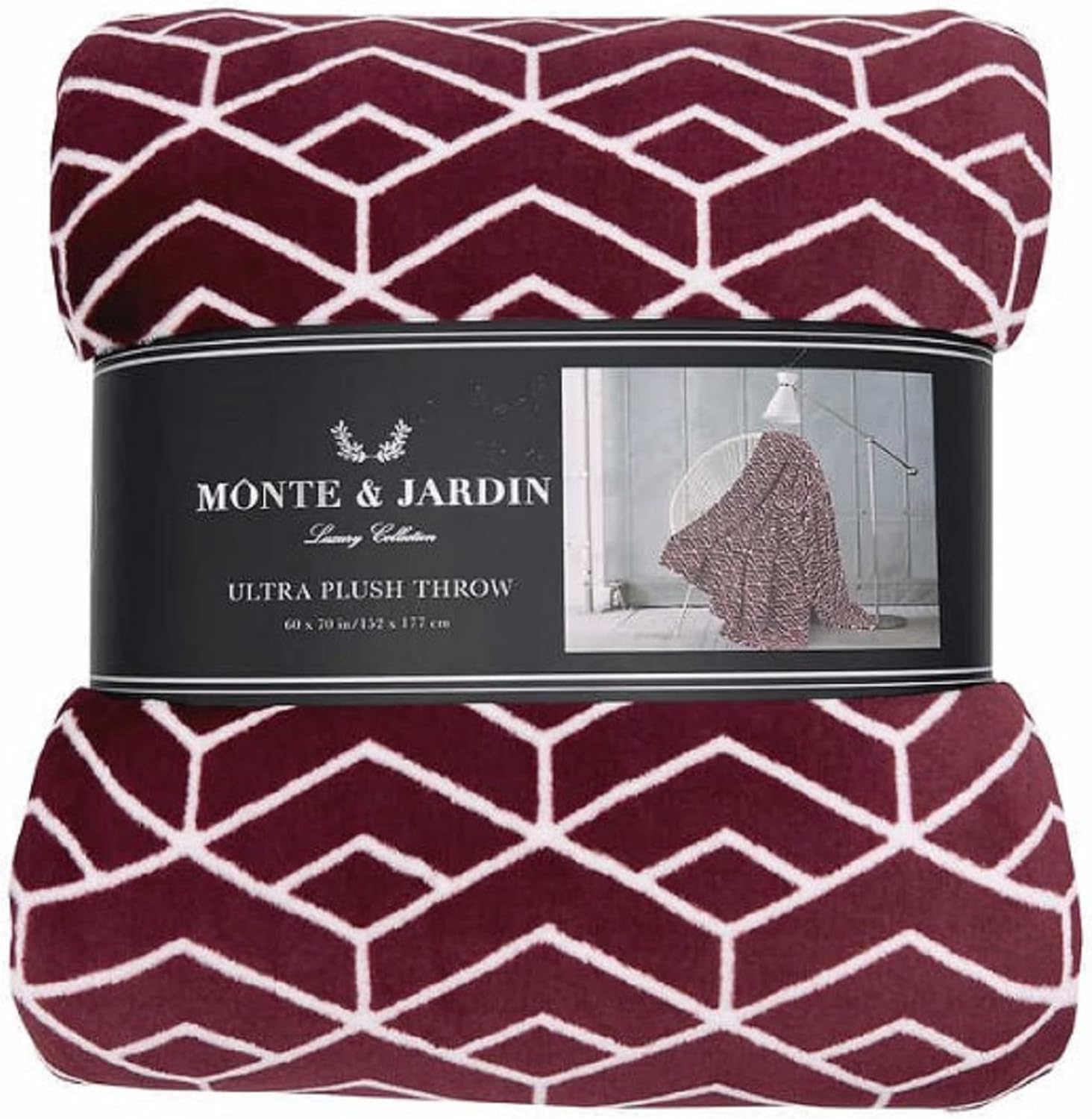 Amazon.com: Click Image to Open expanded View Monte & Jardin Luxury ...