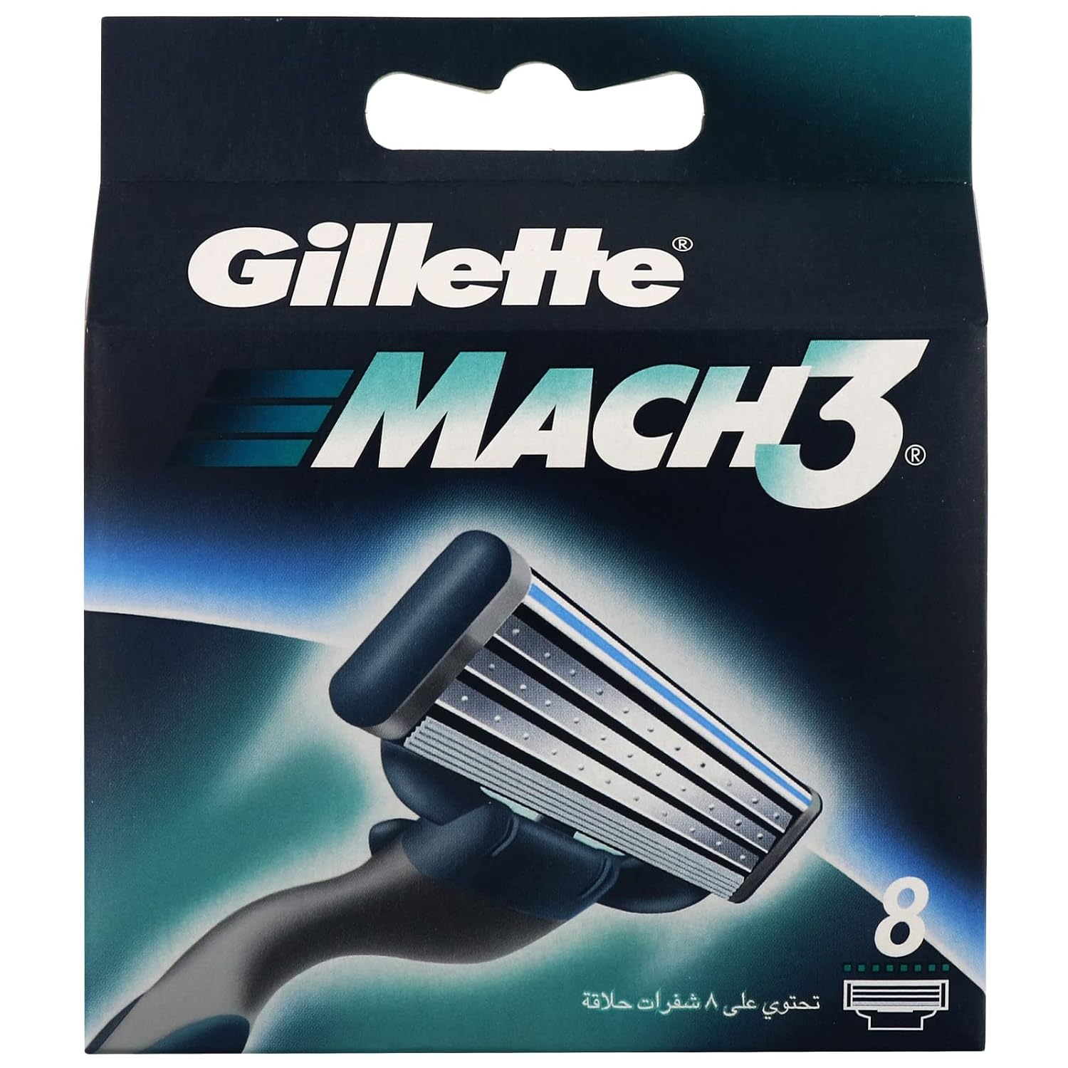 Buy Mach3 Refill Cartridge Blades For Mach 3 8 Count 2 Pack Of 4 buy-mach3-refill-cartridge-blades-for-mach-3-8-count-2-pack-of-4