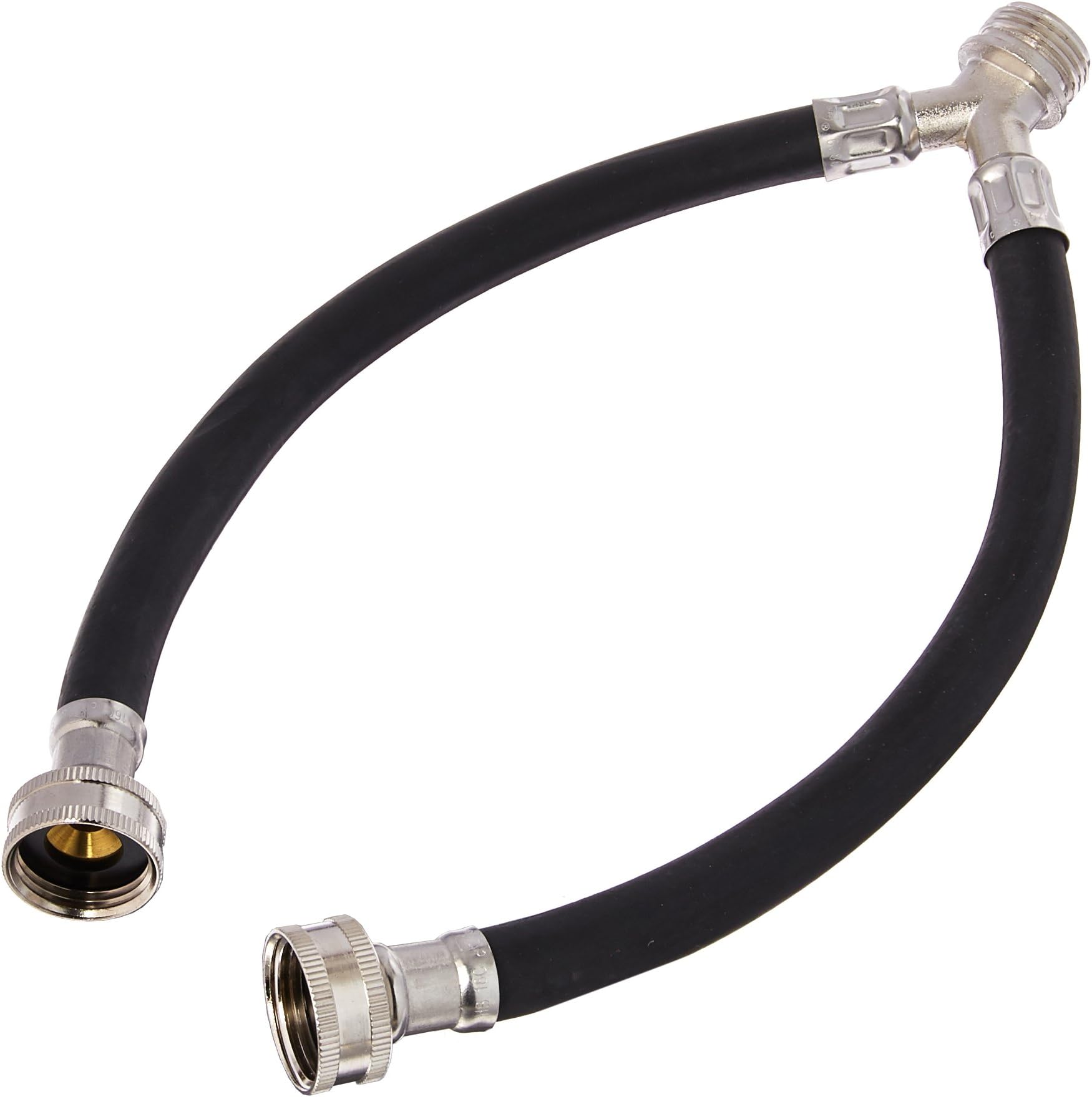 Amazon.com: Aqua Plumb C0790 Y Washing Machine Mixer Hose : Tools ...