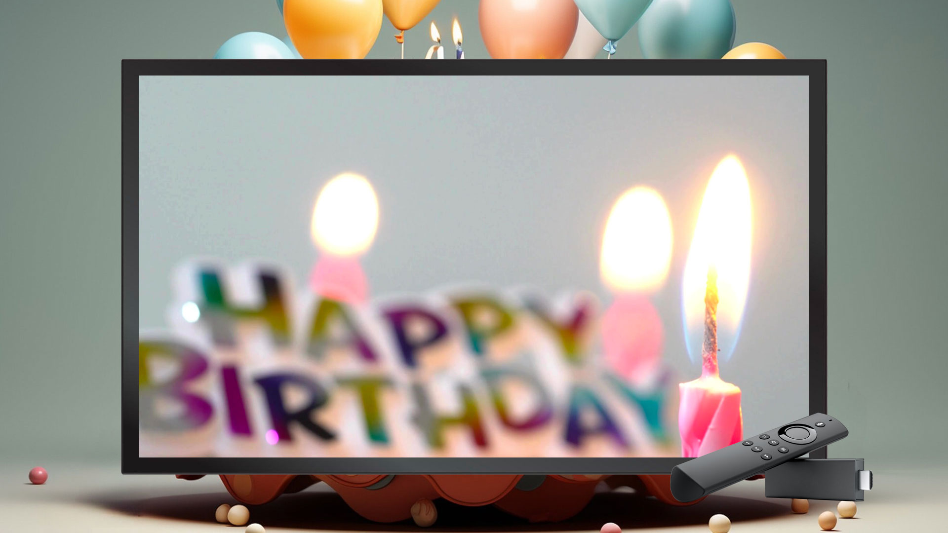 Birthday Joy - Fun Animation for Fire Devices in 4K. - App on Amazon ...