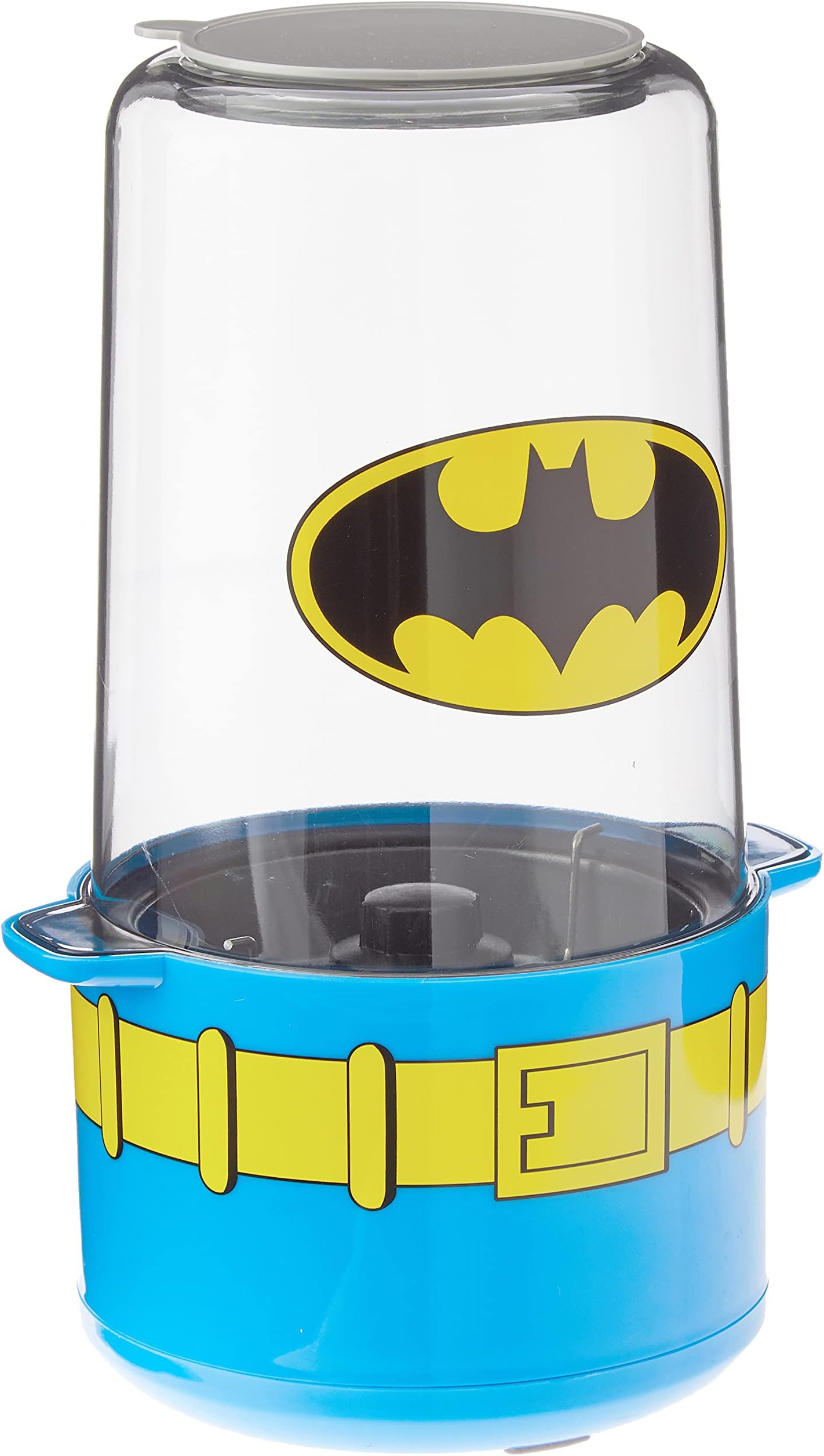 Amazon.com: DC Batman Mini Stir Popcorn Popper: Home & Kitchen