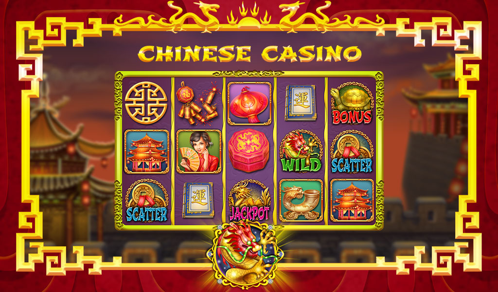 Chinese Slots:Amazon.in:Appstore for Android