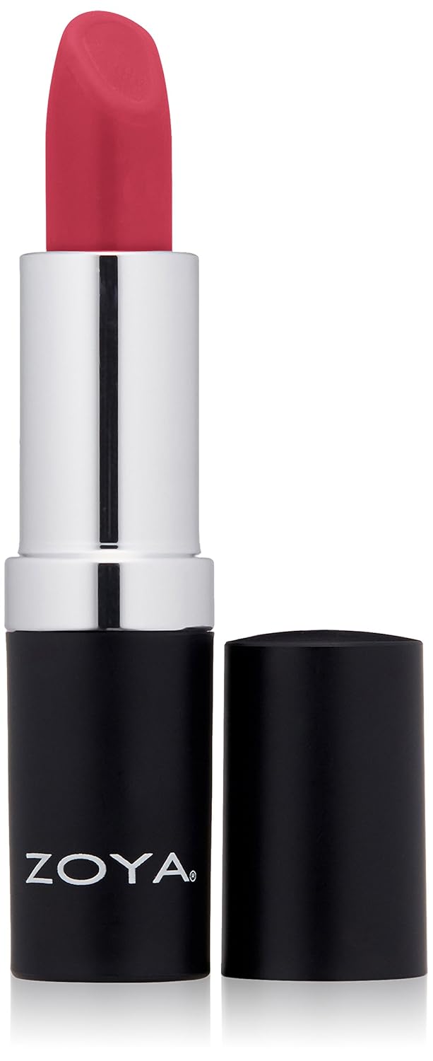 Amazon.com: ZOYA Lipstick, Candy, 0.1 oz. : Beauty & Personal Care