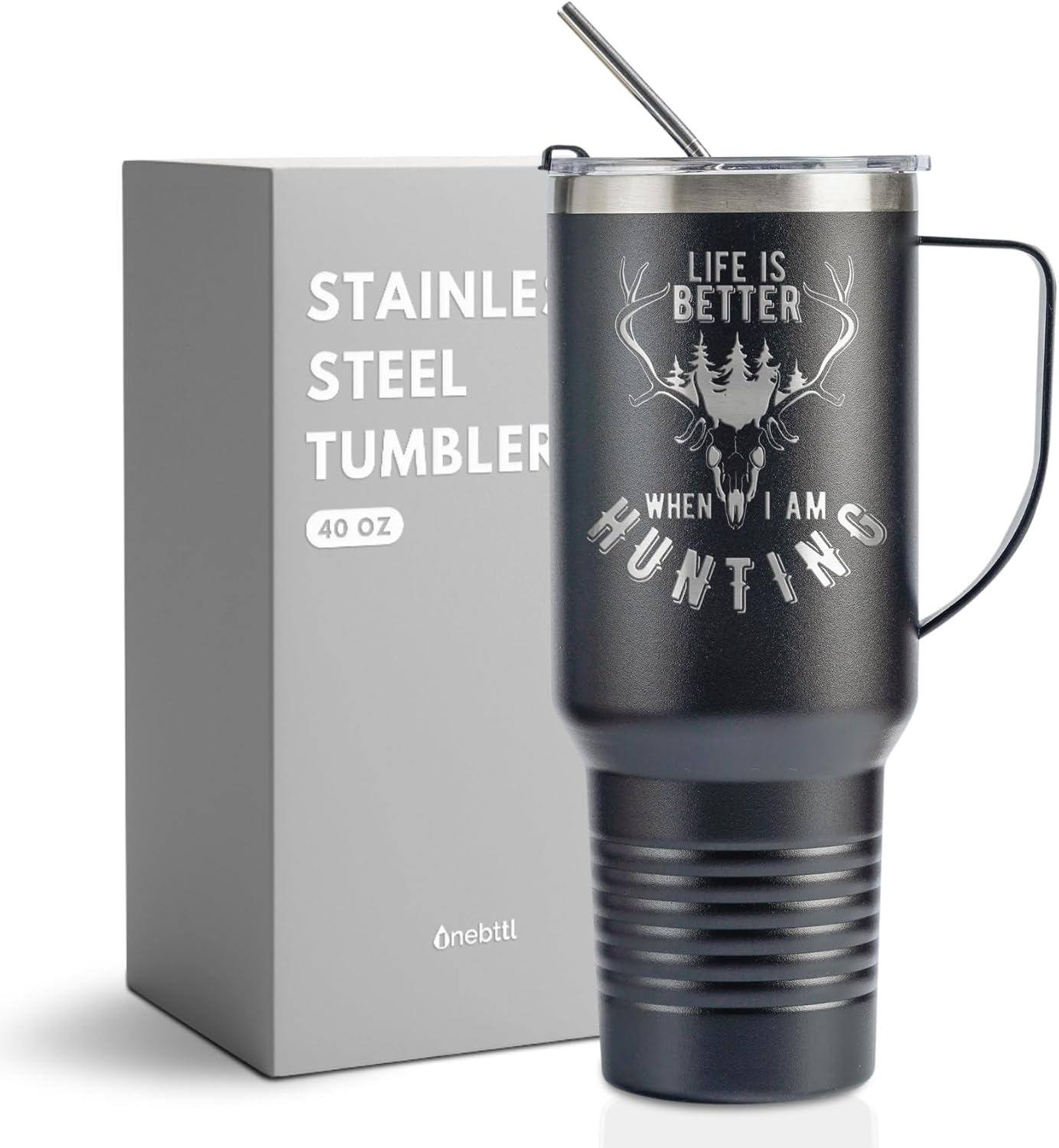 Amazon.com: Onebttl Hunting Gifts for Men, Funny Hunting Gifts for ...